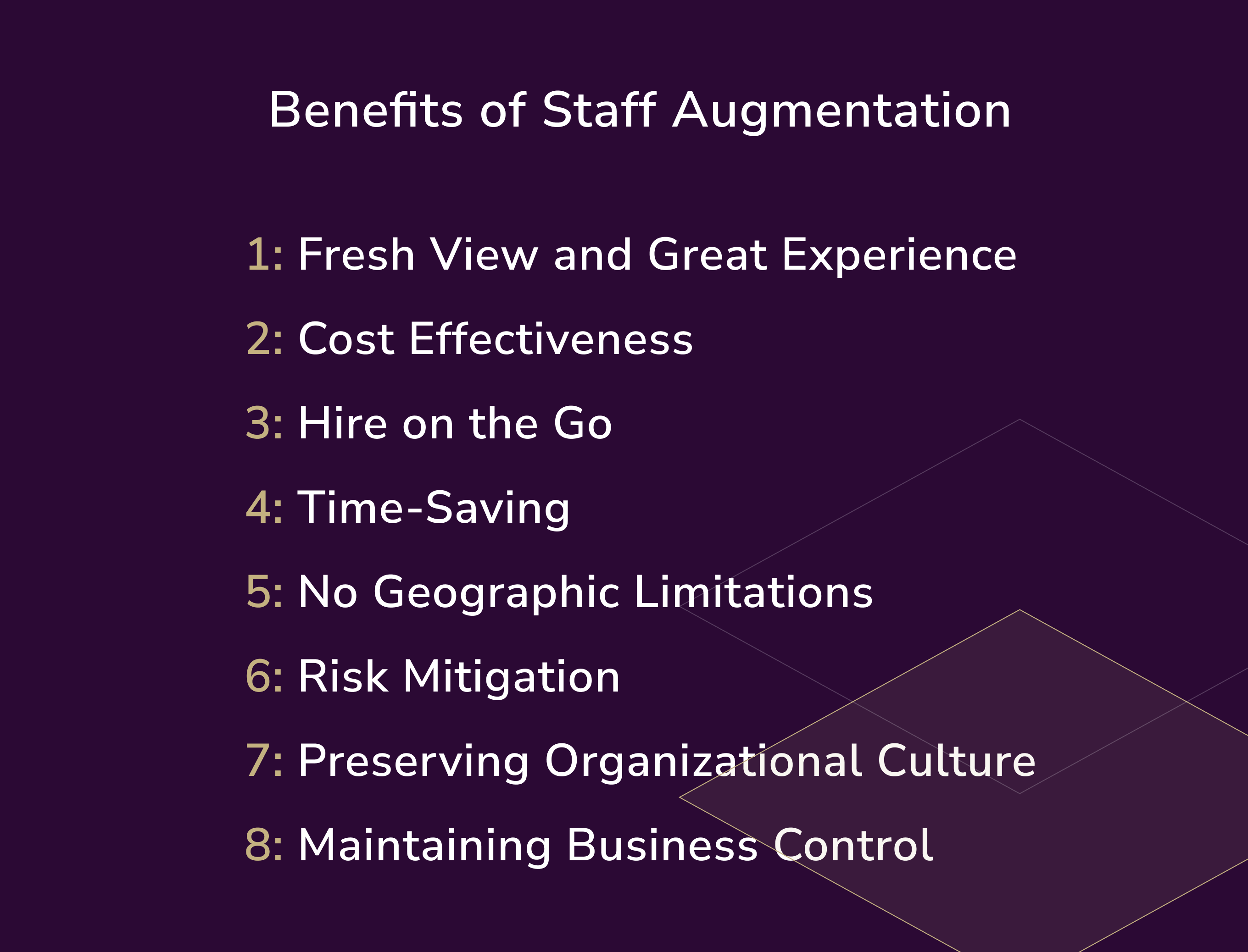 Discover Staff Augmentation: The Key to Efficient Project Delivery