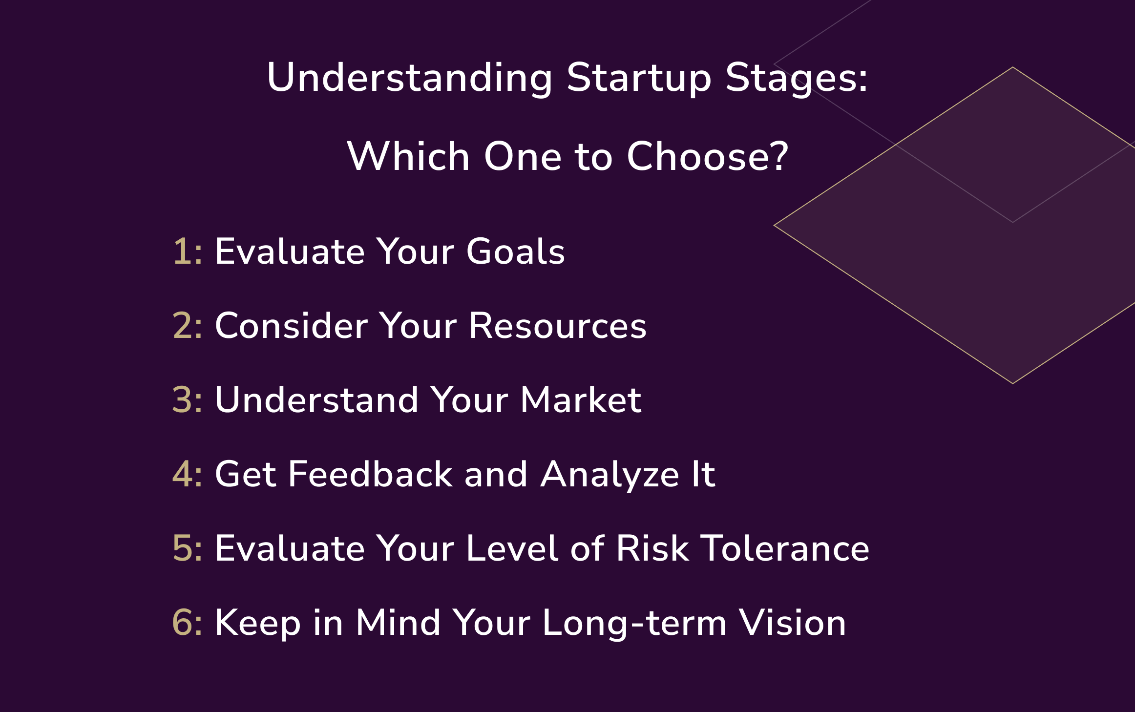Startup Stages Explained: MVP, MMP, MLP, MDP, and MAP