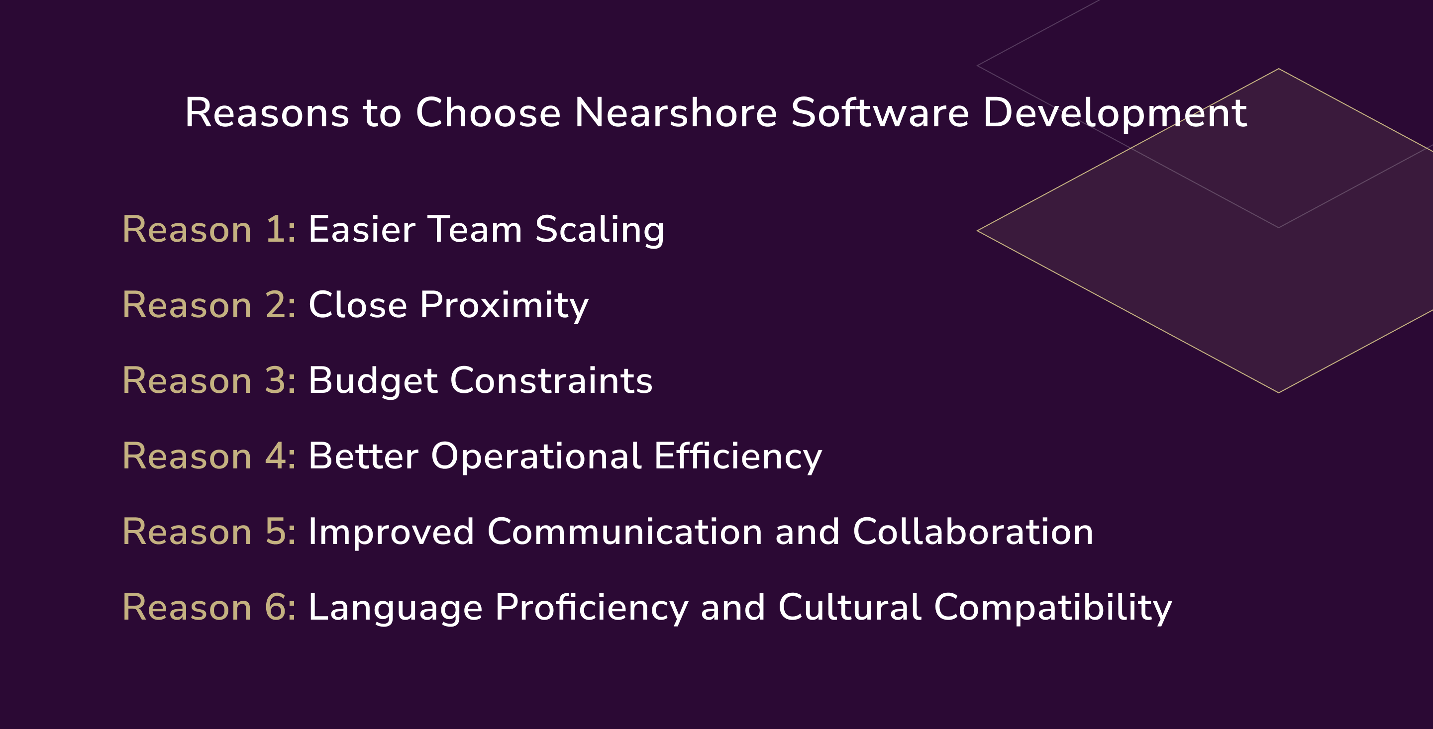 A Short Guide to Nearshore Software Development in 2023