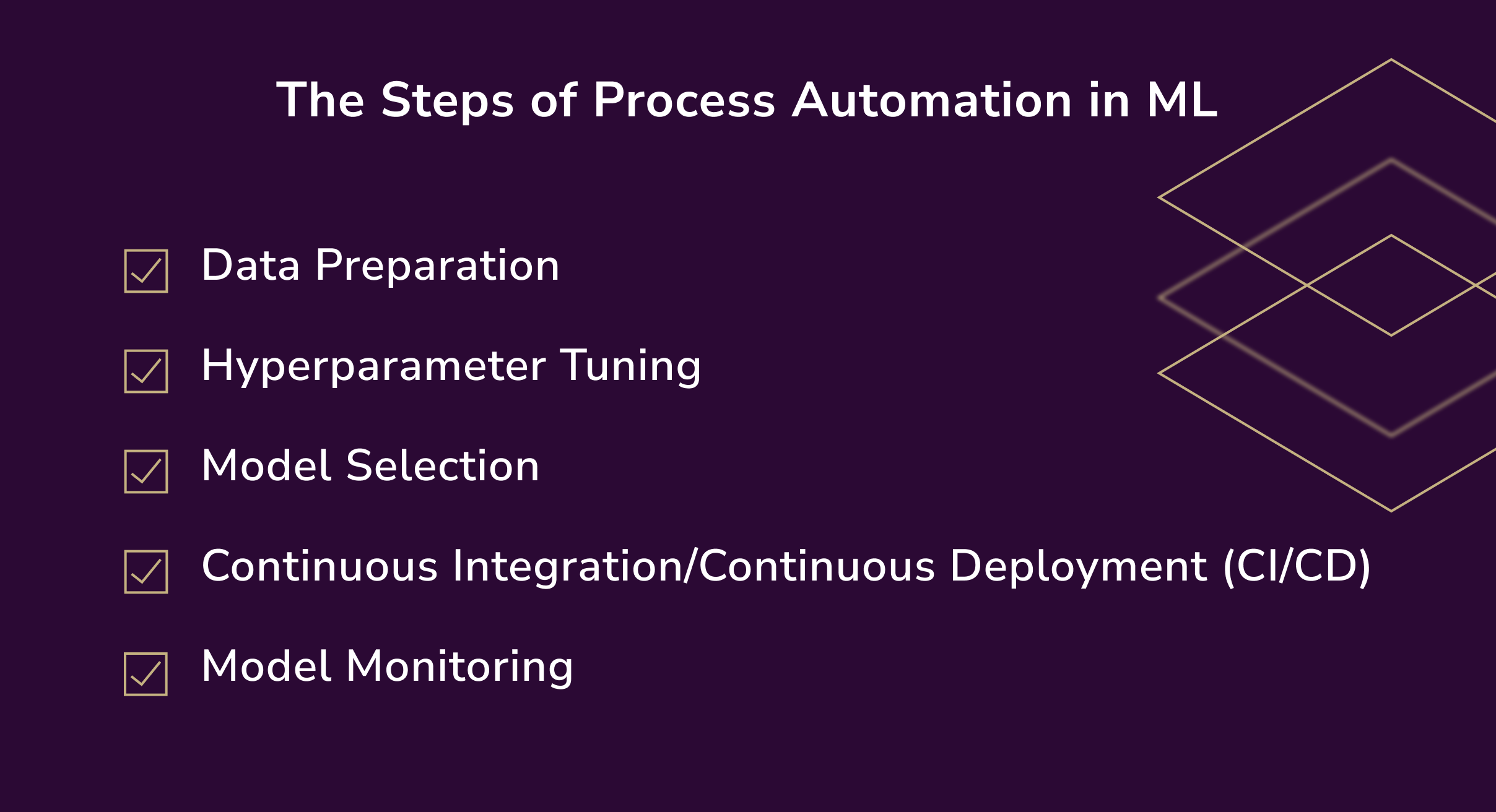 New Trends in Machine Learning