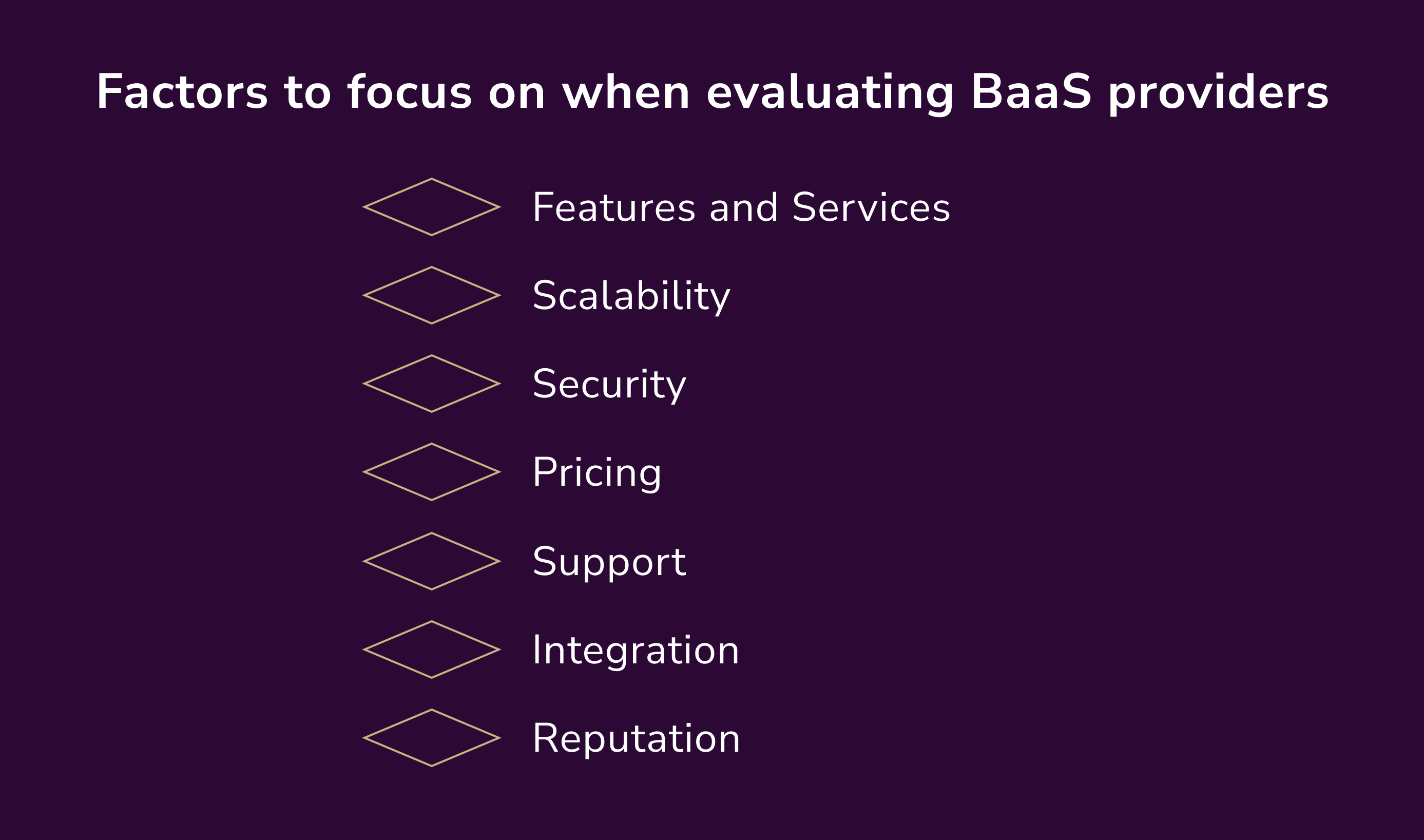 The Brief Guide to Backend as a Service (BaaS)