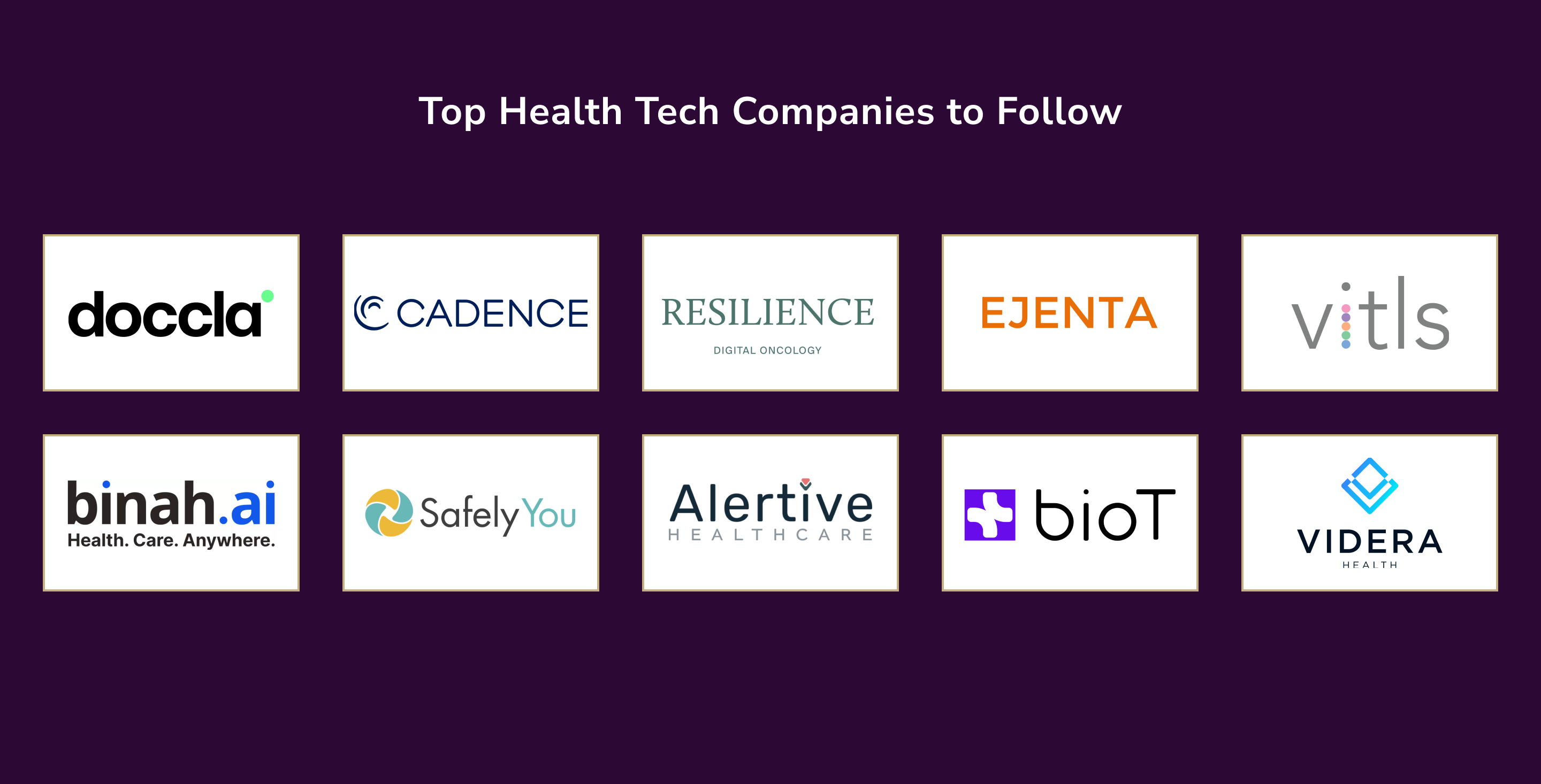 A Brief Overview of Remote Patient Monitoring Companies and Market