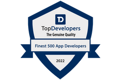 Impressit Among the Top 500 Finest App Developers